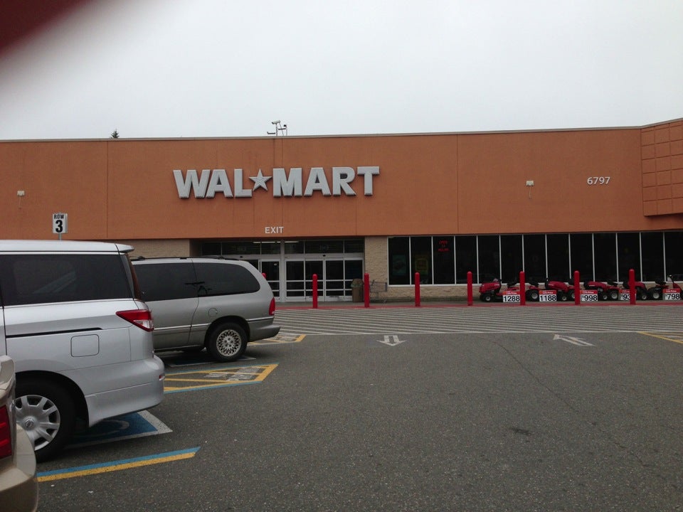 WALMART - 6797 WA-303, Bremerton WA - Hours, Directions, Reviews ...