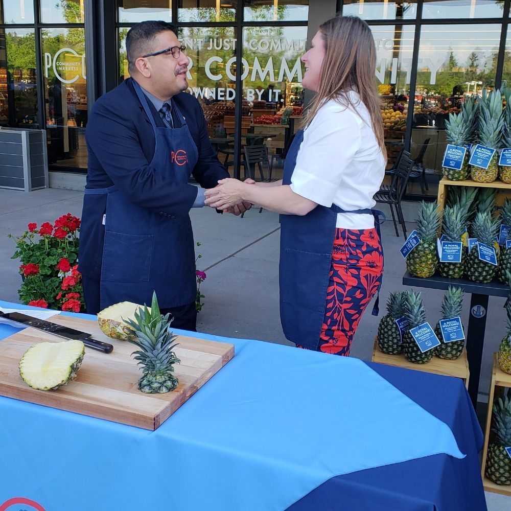 PCC COMMUNITY MARKETS - BURIEN CO-OP - Burien WA - Hours, Directions ...