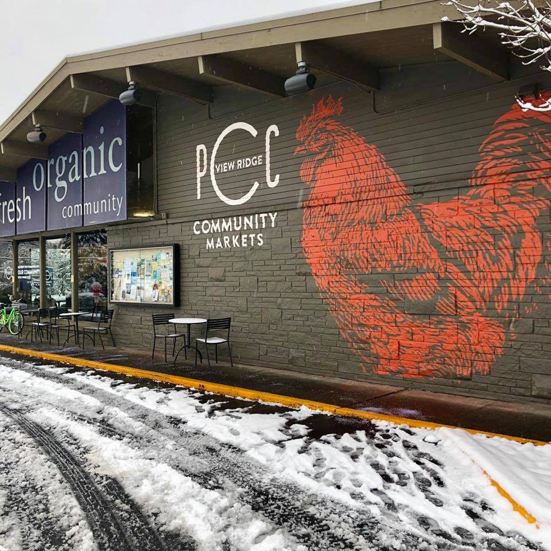 PCC COMMUNITY MARKETS - BURIEN CO-OP - Burien WA - Hours, Directions ...