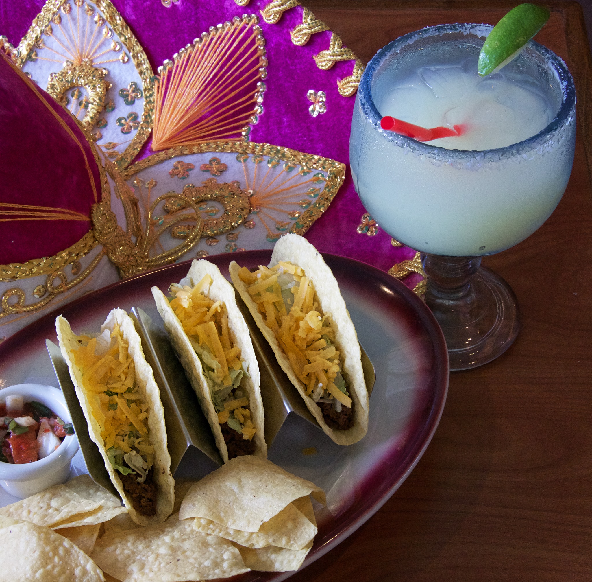 Menu for Ixtapa, Duvall, WA - Restaurantji