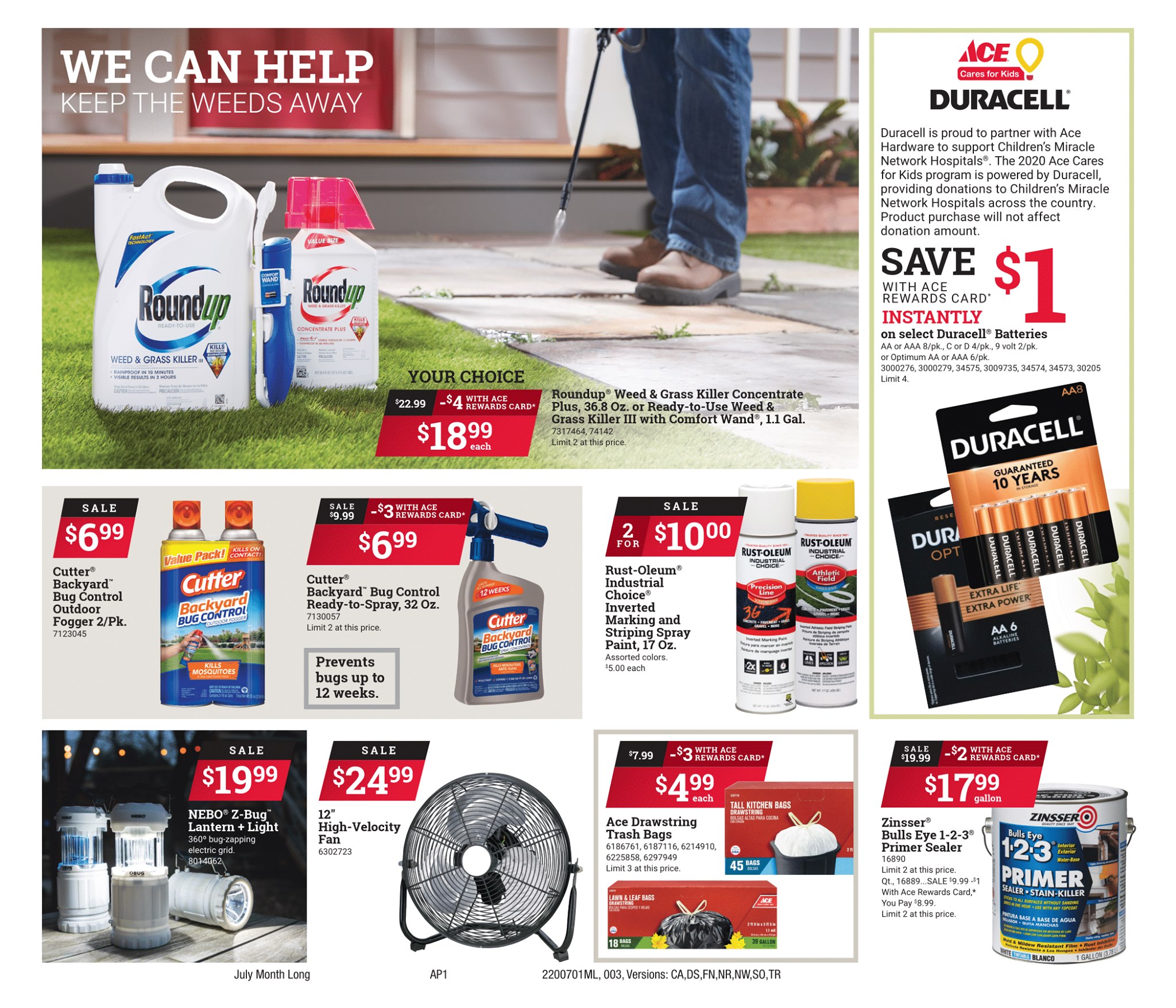 AG SUPPLY ACE HARDWARE - 11014 19th Ave SE Ste 100, Everett WA - Hours ...