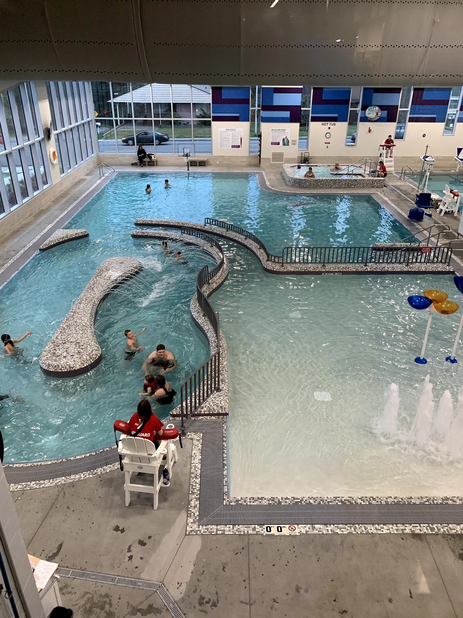 EVERETT FAMILY YMCA - Everett WA - Hours, Directions, Reviews - Loc8NearMe
