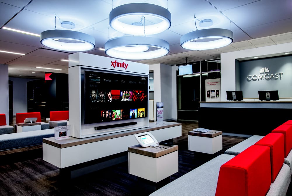 XFINITY STORE BY COMCAST - 31423 Pacific Hwy S, Federal Way WA - Hours ...