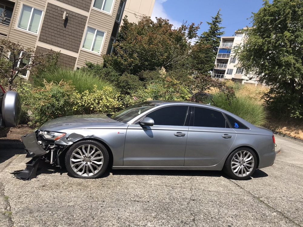 PARAMOUNT CENTRE COLLISION SERVICES - Fife WA - Hours, Directions ...