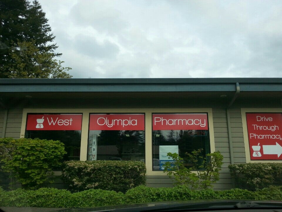 WEST OLYMPIA PHARMACY - Olympia WA - Hours, Directions, Reviews ...