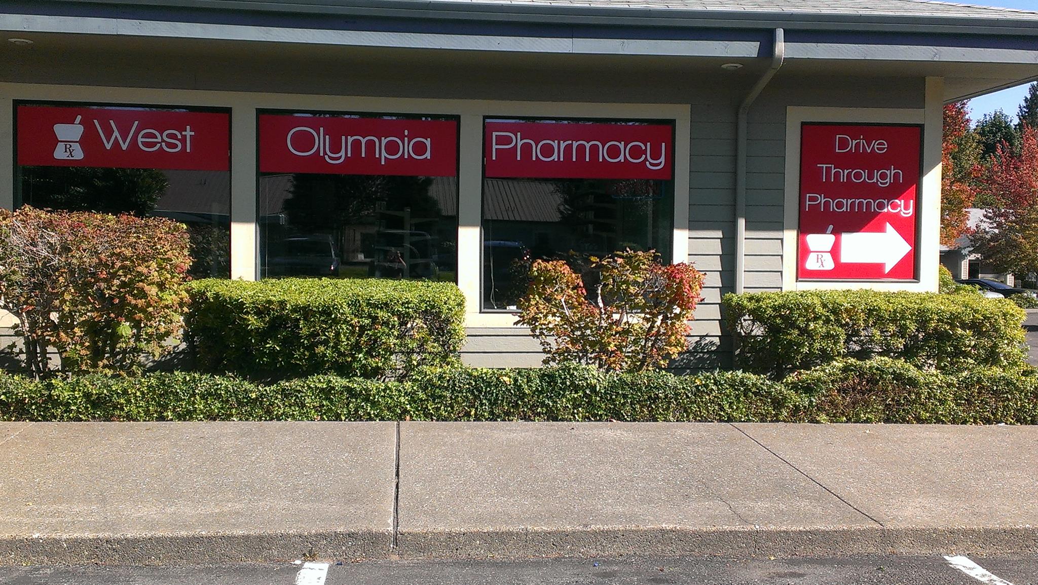 WEST OLYMPIA PHARMACY - Olympia WA - Hours, Directions, Reviews ...