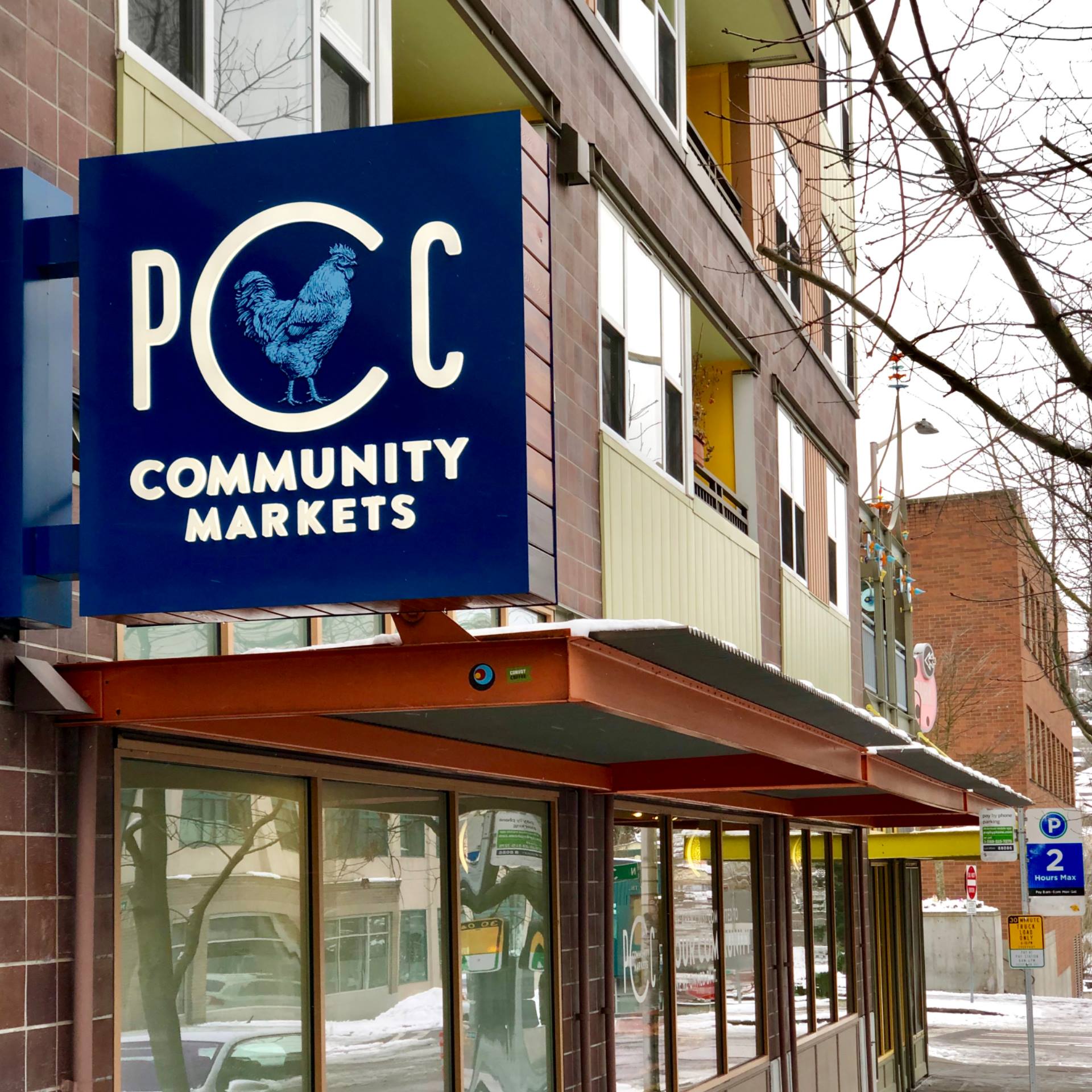 PCC COMMUNITY MARKETS - REDMOND CO-OP - Redmond WA - Hours, Directions ...