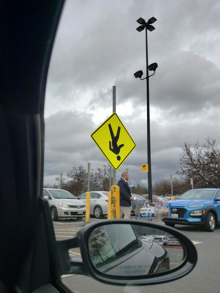 WALMART SUPERCENTER - 743 Rainier Ave S, Renton WA - Hours, Directions ...