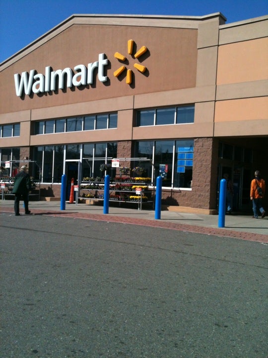 WALMART SUPERCENTER - 743 Rainier Ave S, Renton WA - Hours, Directions ...