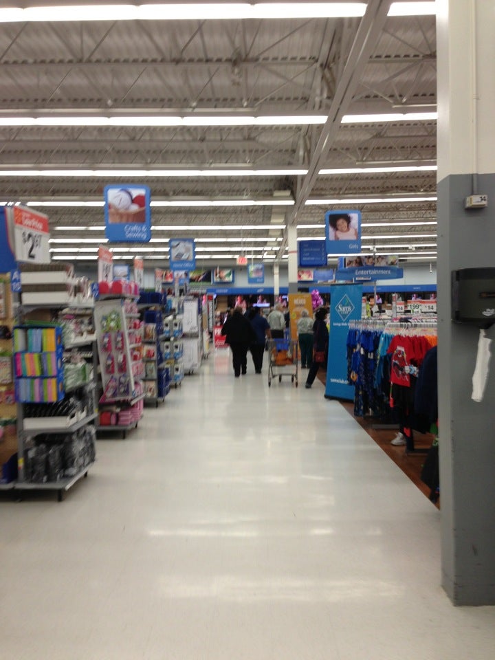 WALMART SUPERCENTER - 743 Rainier Ave S, Renton WA - Hours, Directions ...