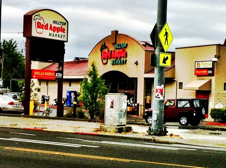 HILLTOP RED APPLE - Seattle WA - Hours, Directions, Reviews - Loc8NearMe