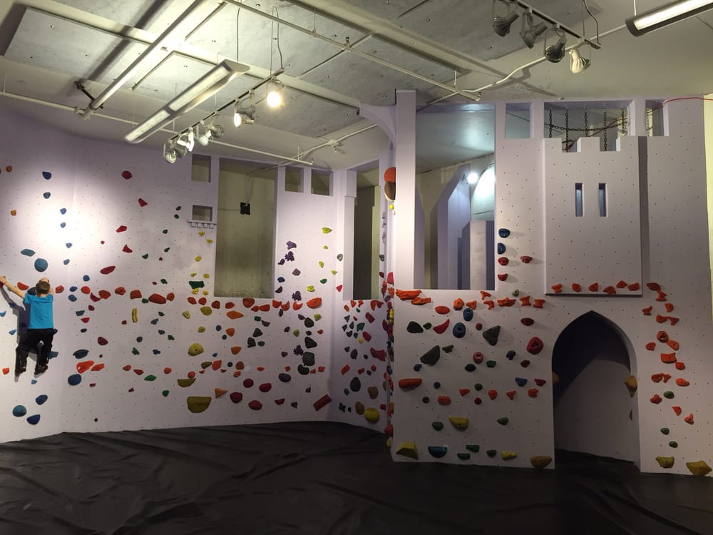 SEATTLE BOULDERING PROJECT, POPLAR - Seattle WA - Hours, Directions ...
