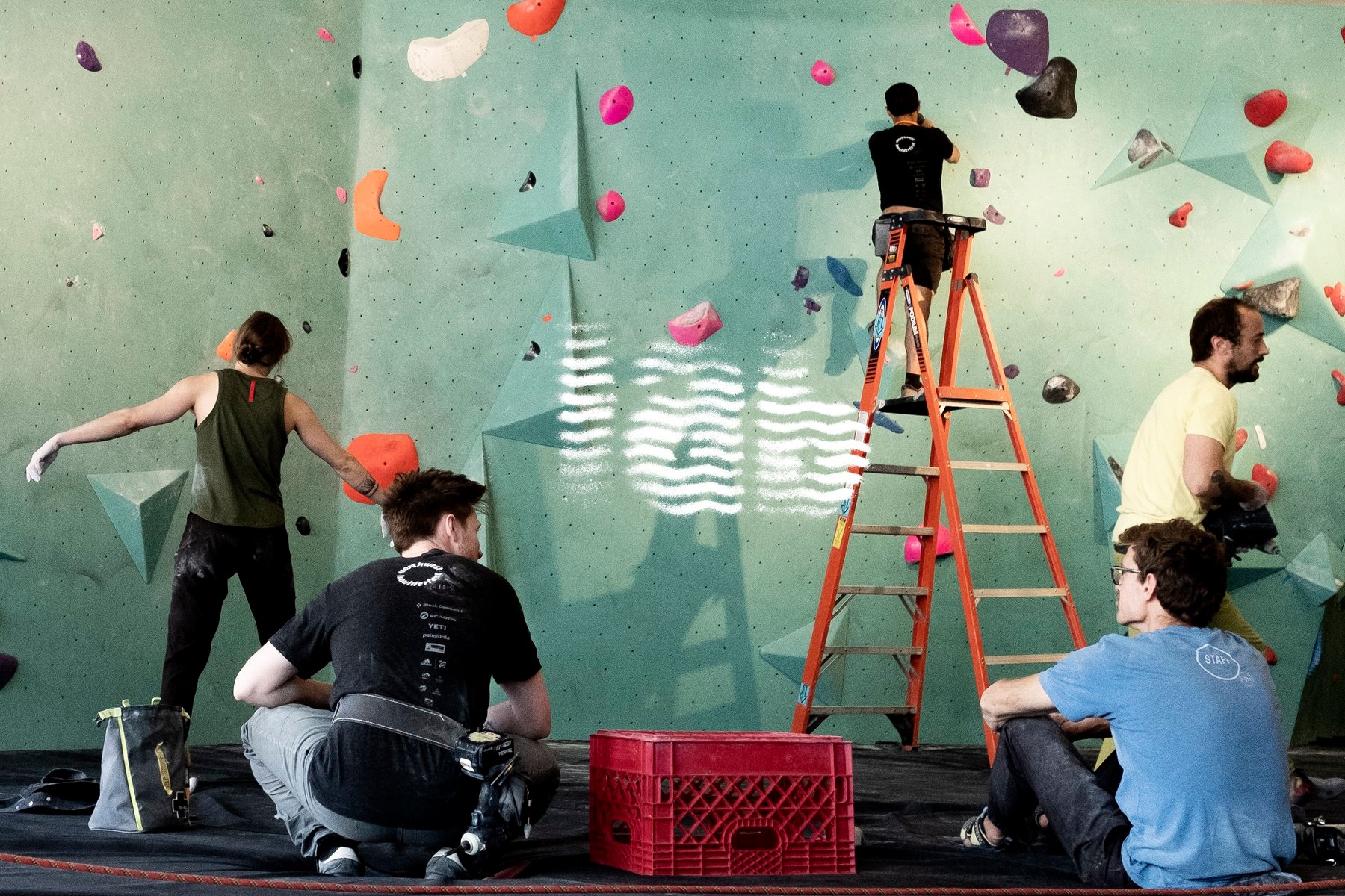 SEATTLE BOULDERING PROJECT, POPLAR - Seattle WA - Hours, Directions ...