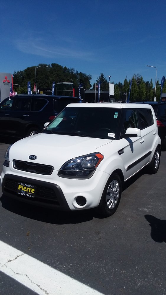 PIERRE CHEVROLET - Seattle WA - Hours, Directions, Reviews - Loc8NearMe