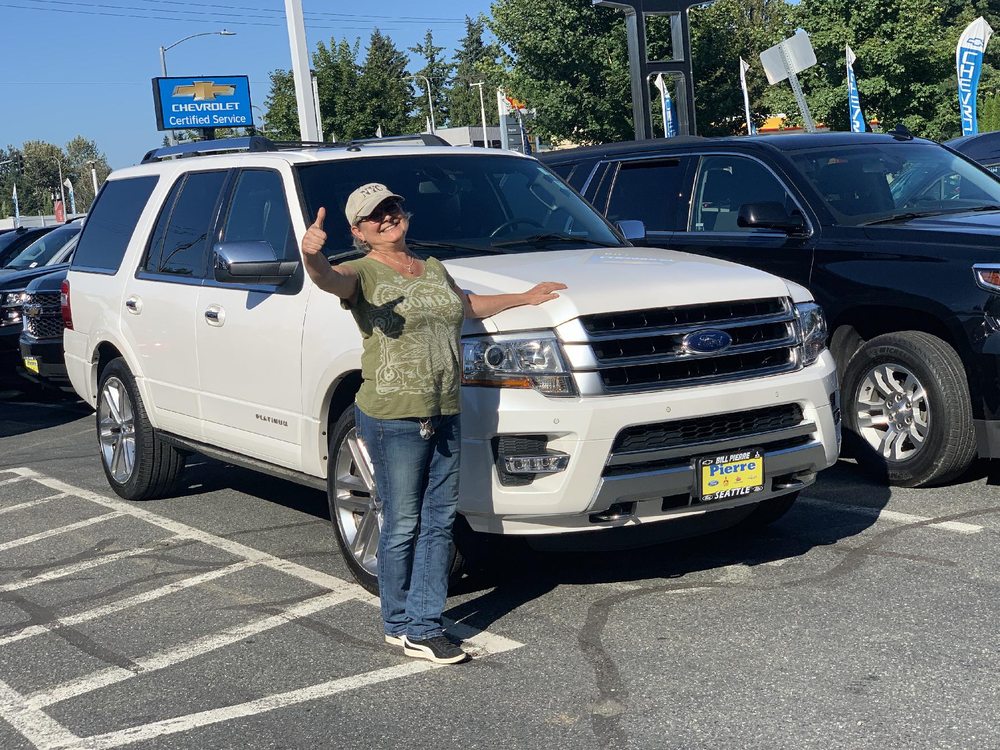 PIERRE CHEVROLET - Seattle WA - Hours, Directions, Reviews - Loc8NearMe