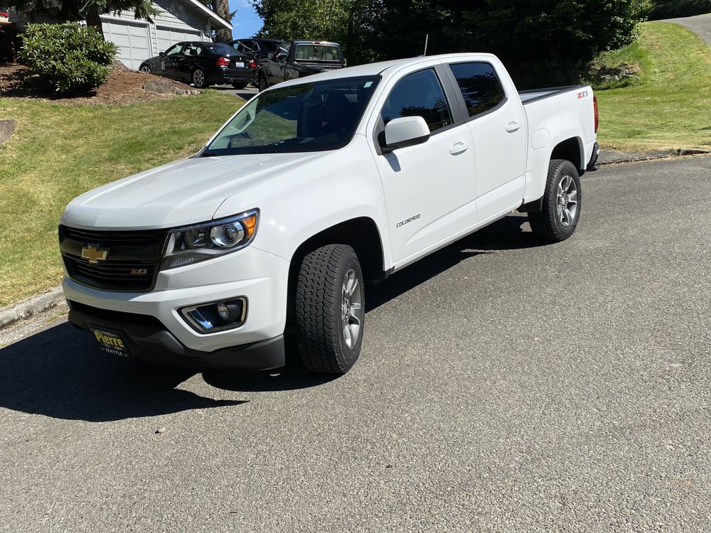 PIERRE CHEVROLET - Seattle WA - Hours, Directions, Reviews - Loc8NearMe