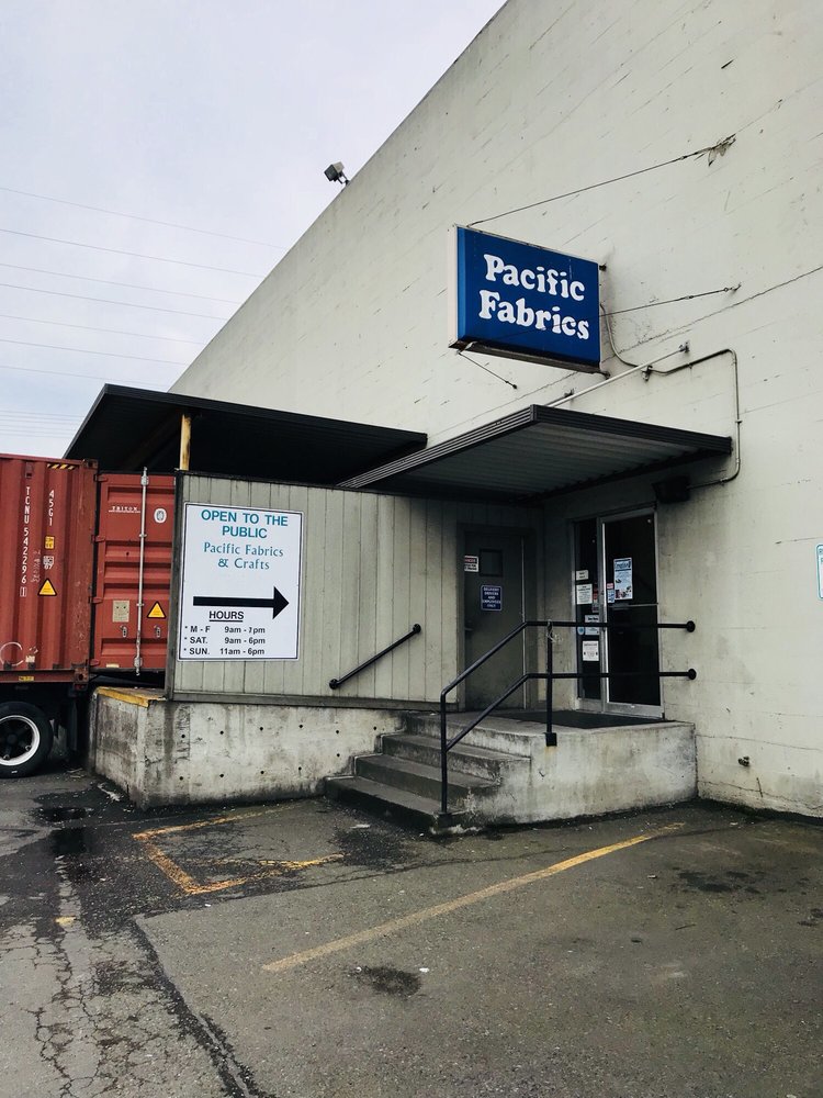 PACIFIC FABRICS - Seattle WA - Hours, Directions, Reviews - Loc8NearMe
