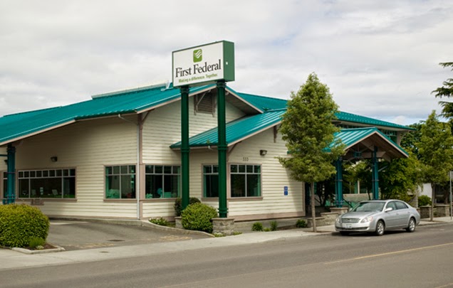 FIRST FED - SEQUIM AVENUE BRANCH - Sequim WA - Hours, Directions ...