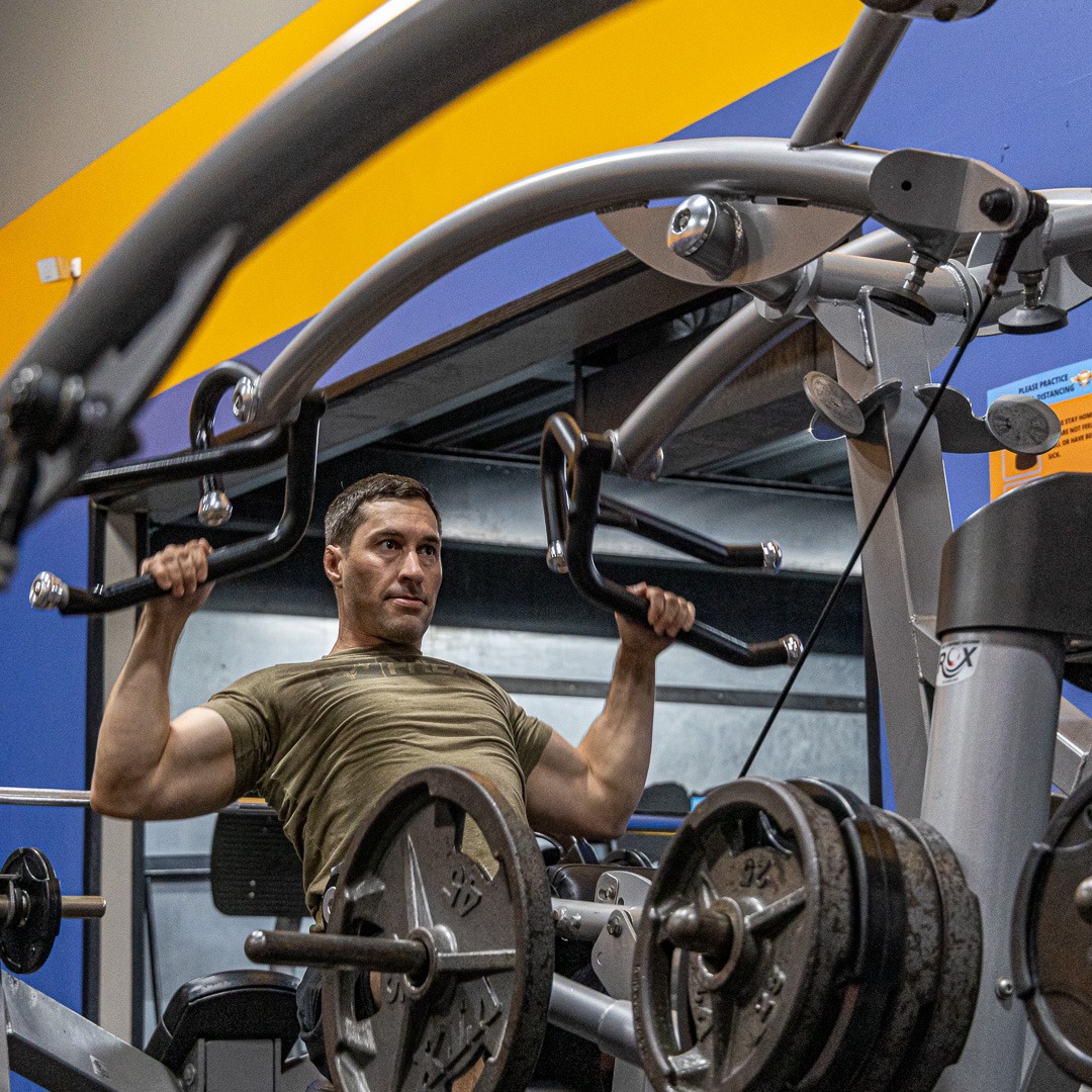 SPOKANE FITNESS CENTER - NORTH GYM - Spokane WA - Hours, Directions ...