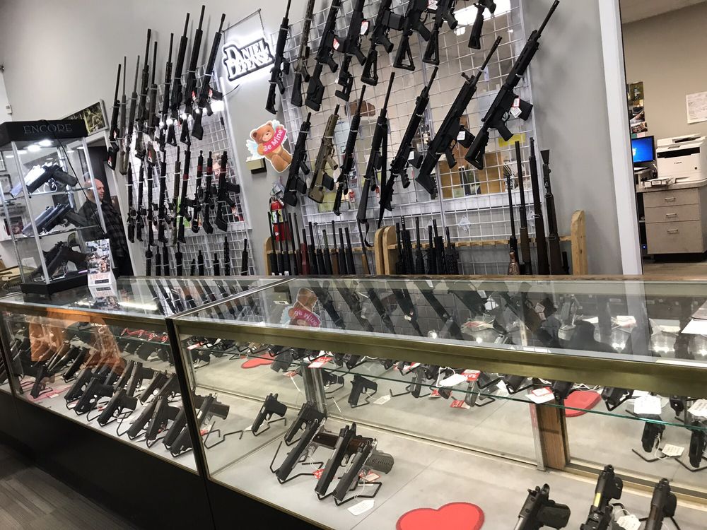 SHARP SHOOTING INDOOR RANGE & GUN SHOP - Spokane WA - Hours, Directions ...