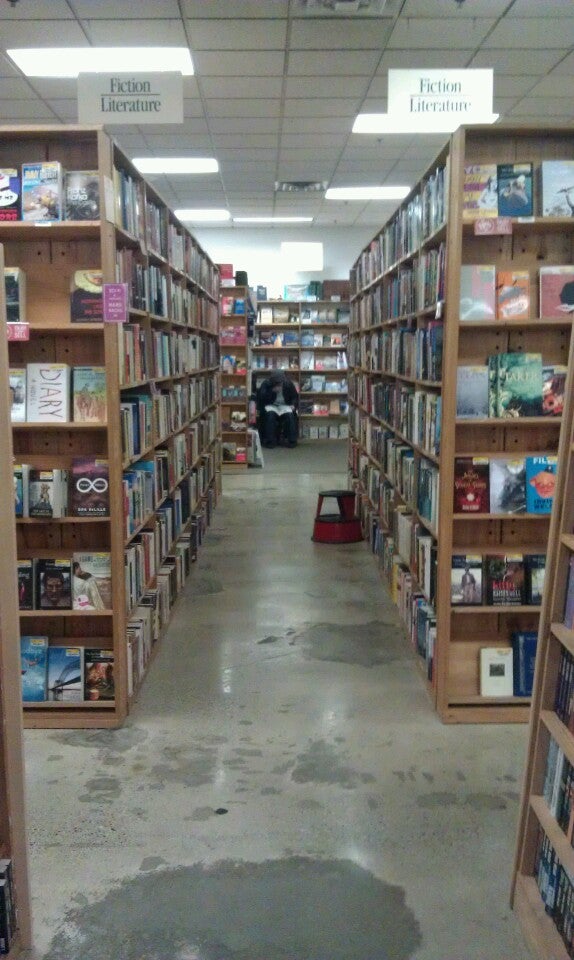 HALF PRICE BOOKS - 4027 Tacoma Mall Blvd, Tacoma WA - Hours, Directions ...