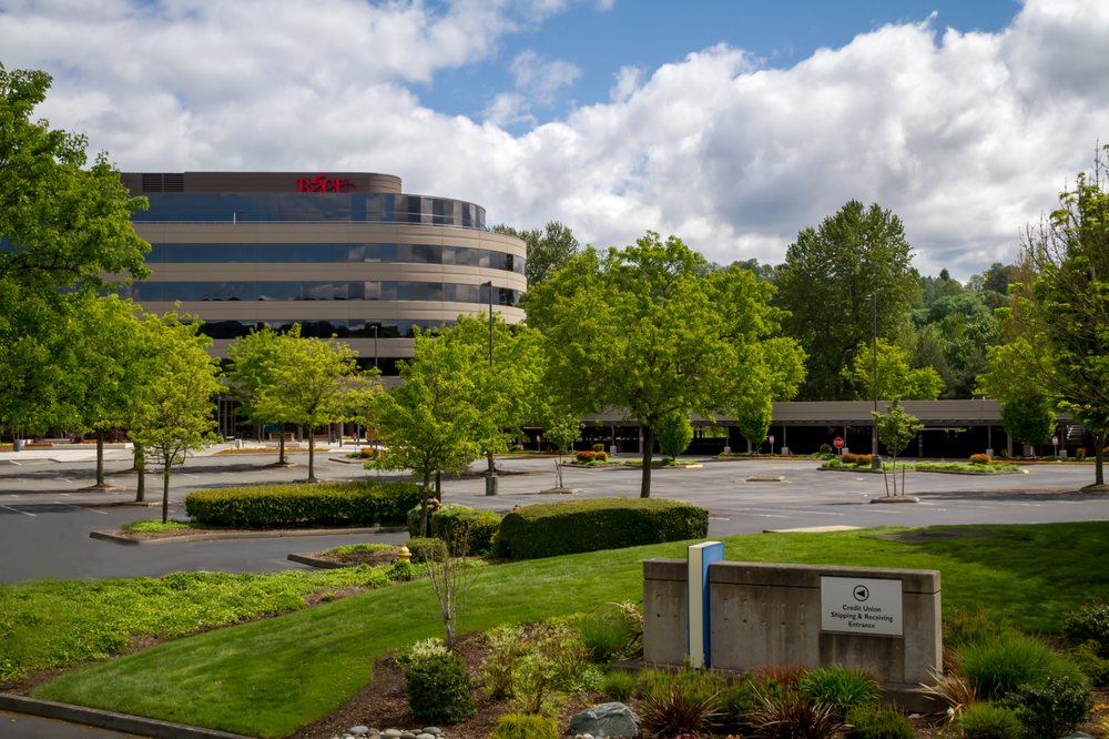 BECU CREDIT UNION - 12770 Gateway Dr, Tukwila WA - Hours, Directions ...