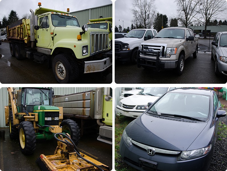 WASHINGTON STATE SURPLUS OPERATIONS - Tumwater WA - Hours, Directions ...