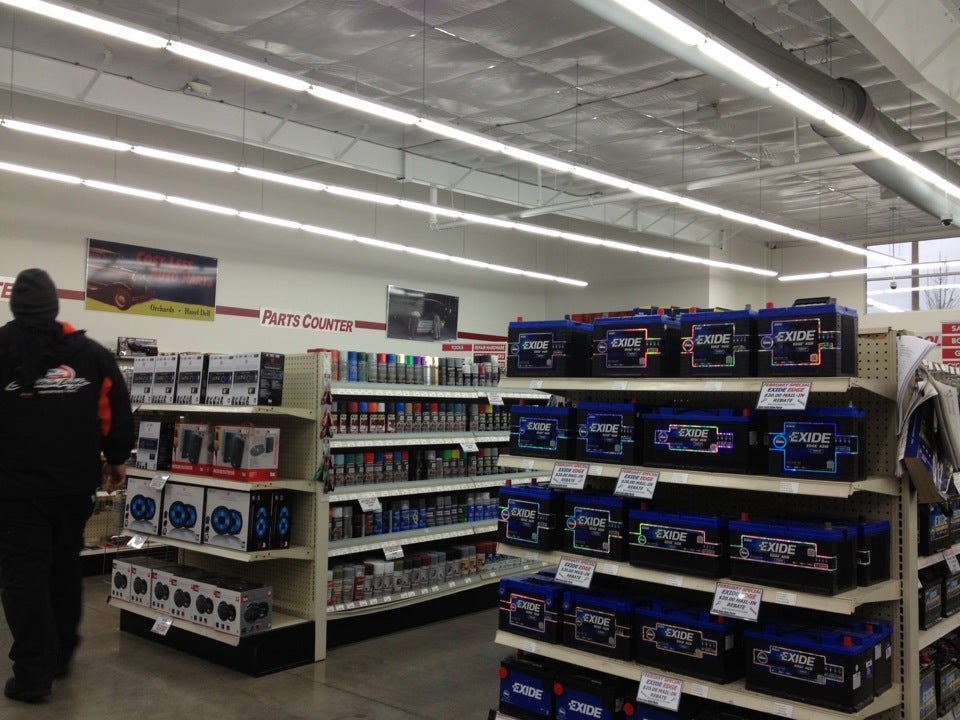 COST LESS AUTO PARTS - Vancouver WA - Hours, Directions, Reviews ...