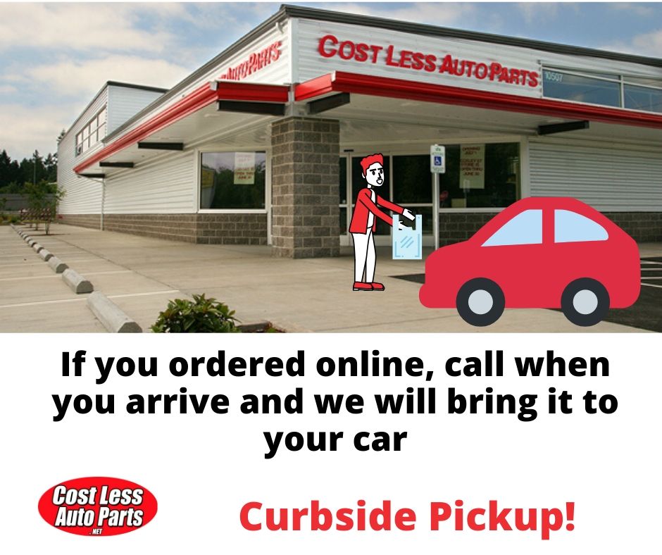 COST LESS AUTO PARTS - Vancouver WA - Hours, Directions, Reviews ...