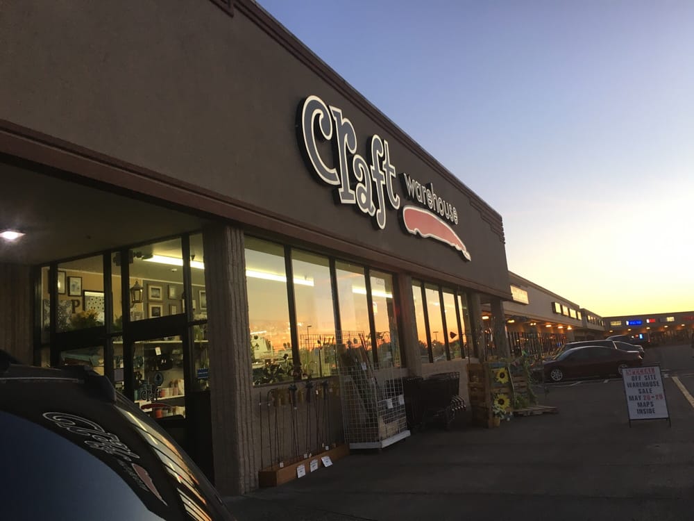 CRAFT WAREHOUSE - Vancouver WA - Hours, Directions, Reviews - Loc8NearMe