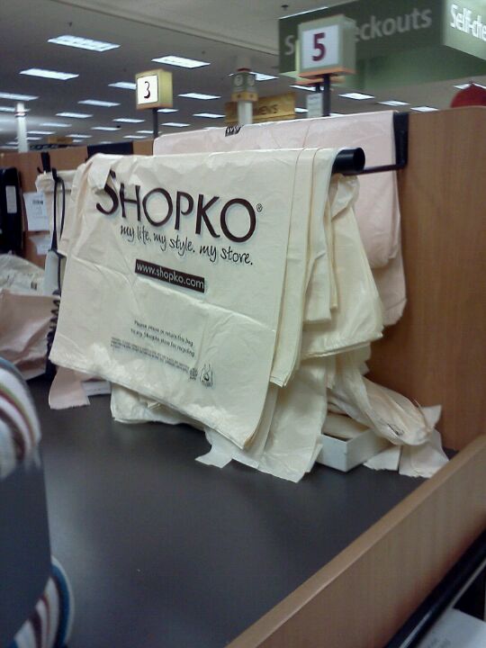 SHOPKO OPTICAL - 1033 W Northland Ave, Appleton WI - Hours, Directions ...