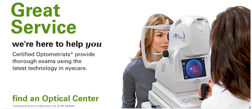 SHOPKO OPTICAL - 1033 W Northland Ave, Appleton WI - Hours, Directions ...