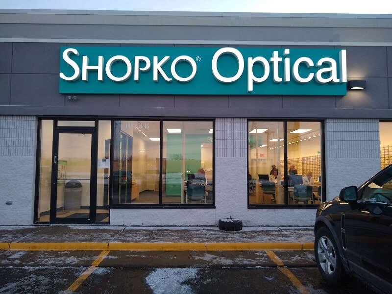 SHOPKO OPTICAL - 1033 W Northland Ave, Appleton WI - Hours, Directions ...