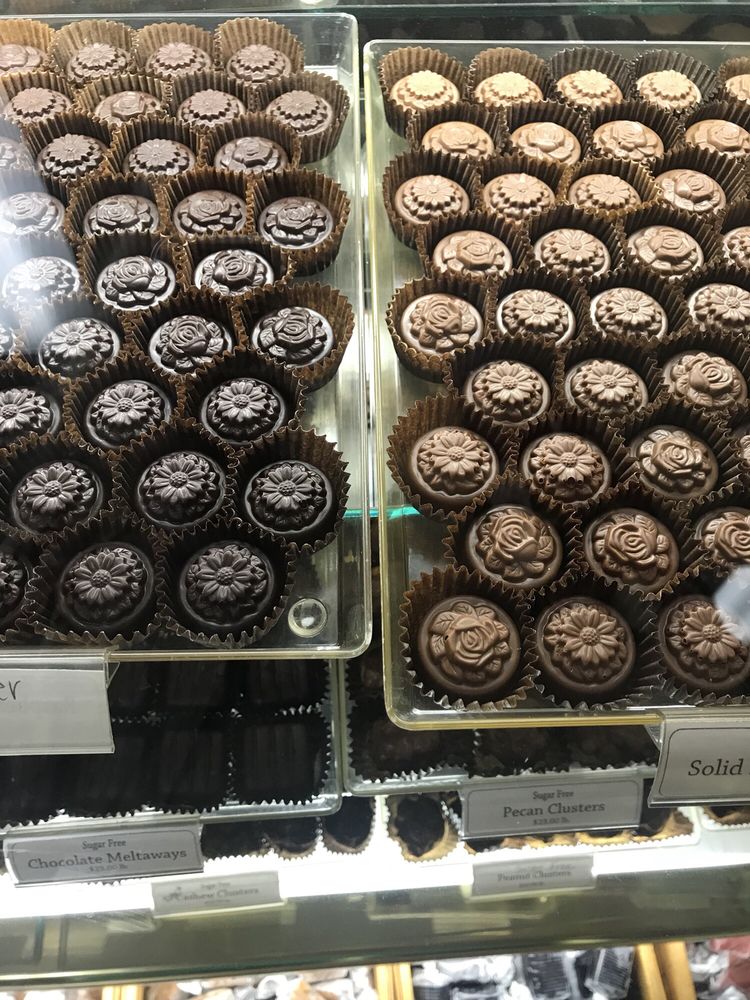 VANDE WALLE'S CANDIES INC - Appleton WI - Hours, Directions, Reviews ...