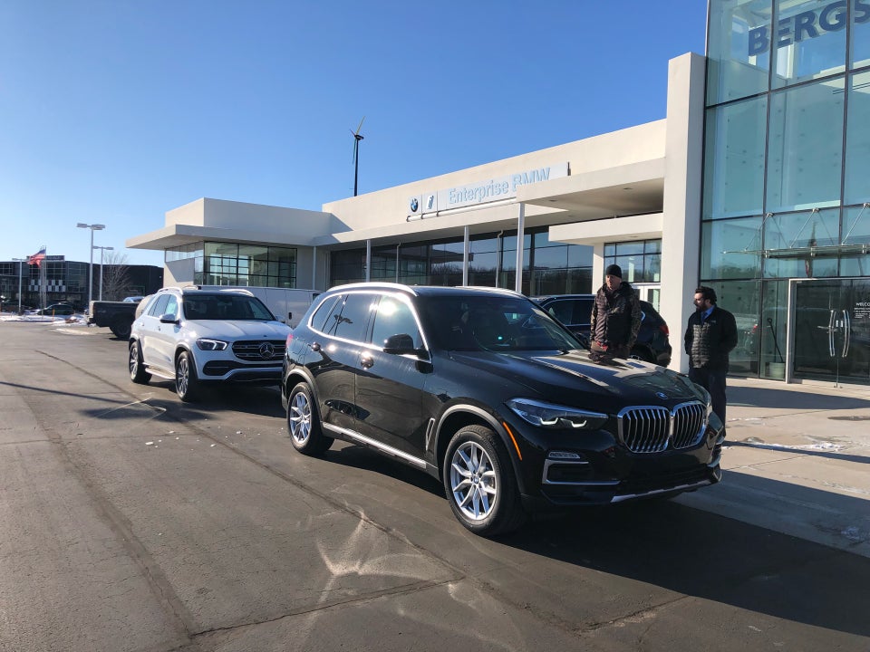 BERGSTROM ENTERPRISE BMW - Appleton WI - Hours, Directions, Reviews ...
