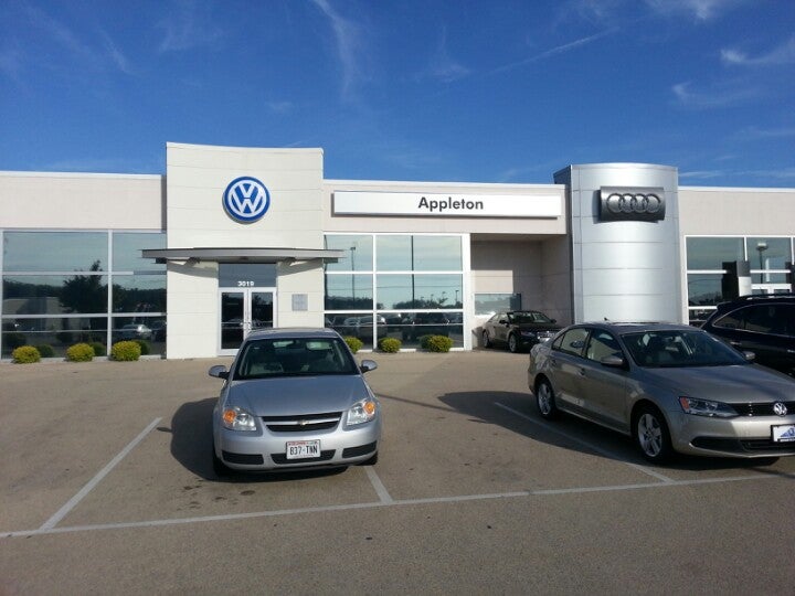 AUDI APPLETON - Appleton WI - Hours, Directions, Reviews - Loc8NearMe