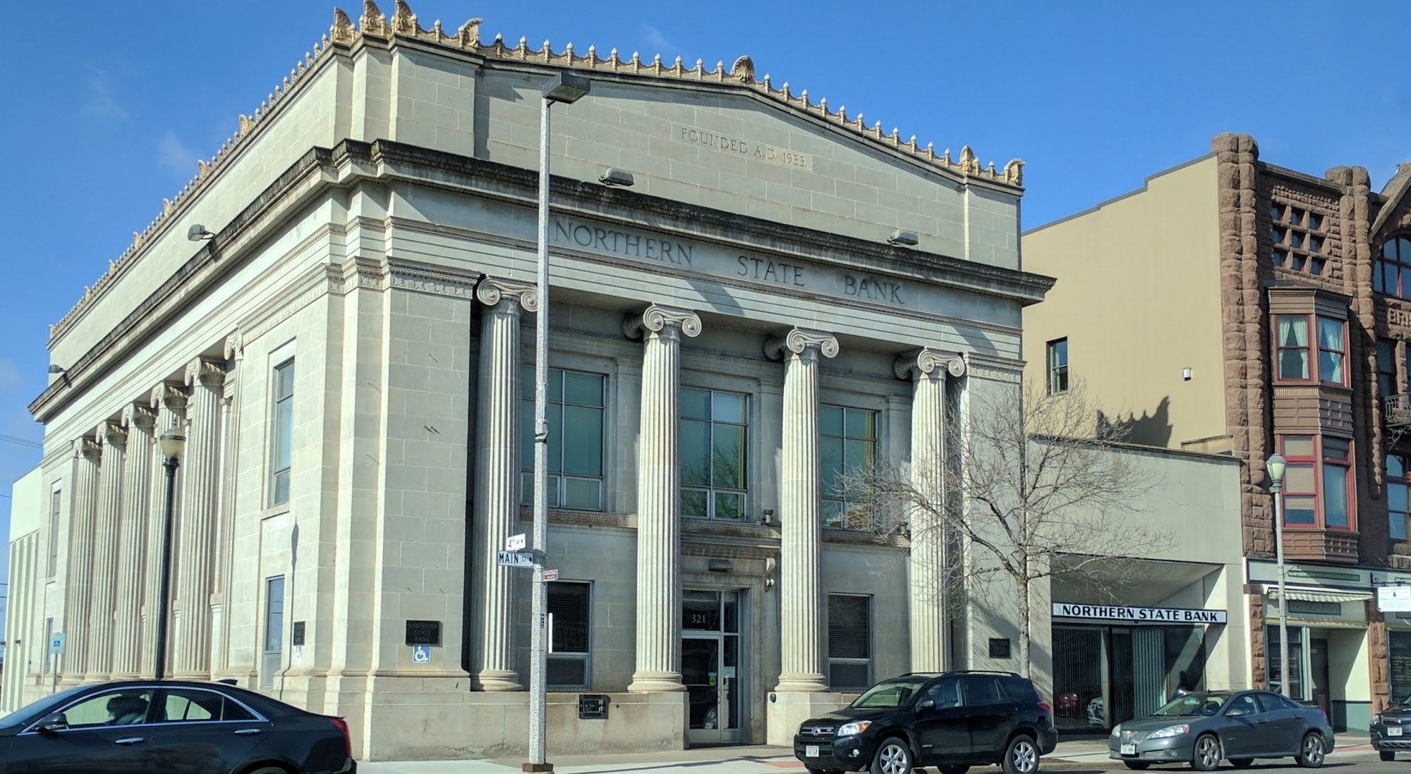 NORTHERN STATE BANK - Ashland WI - Hours, Directions, Reviews - Loc8NearMe