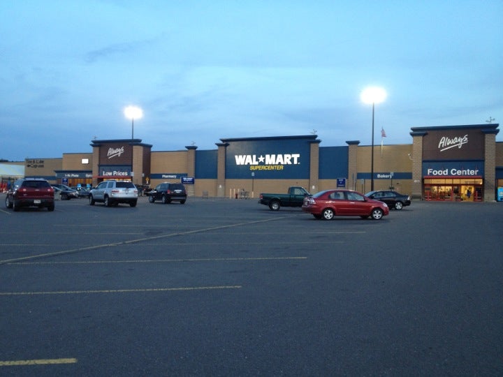 WALMART SUPERCENTER - 611 WI-54, Black River Falls WI - Hours ...