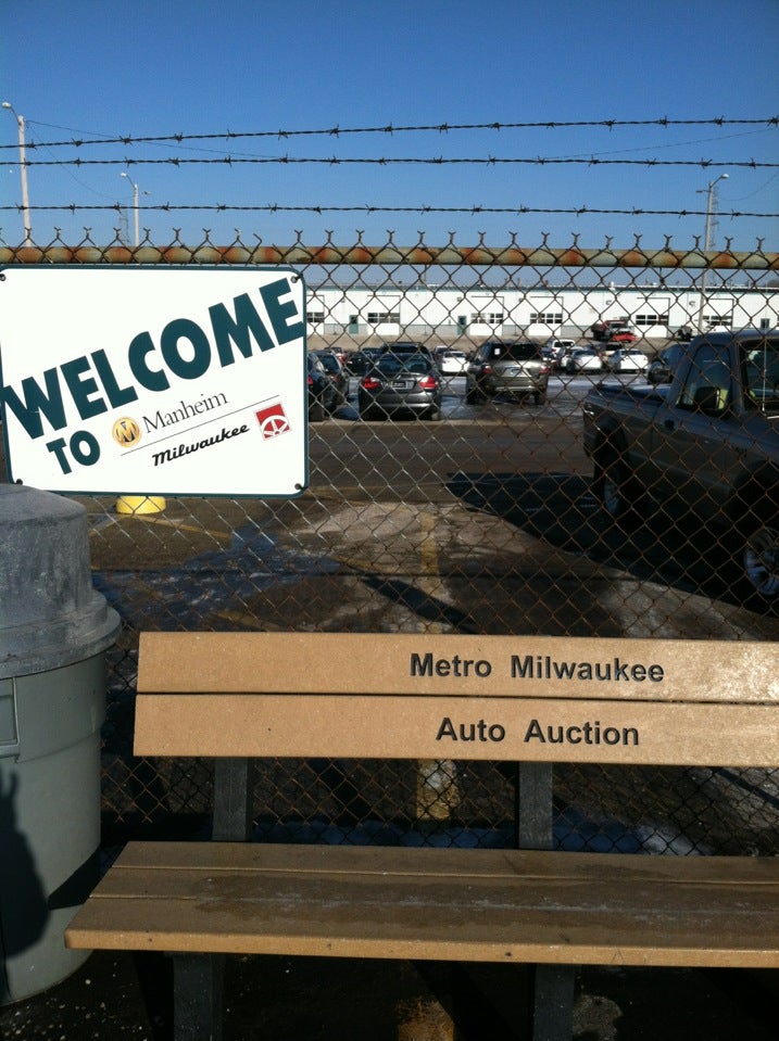 MANHEIM MILWAUKEE - Caledonia WI - Hours, Directions, Reviews - Loc8NearMe