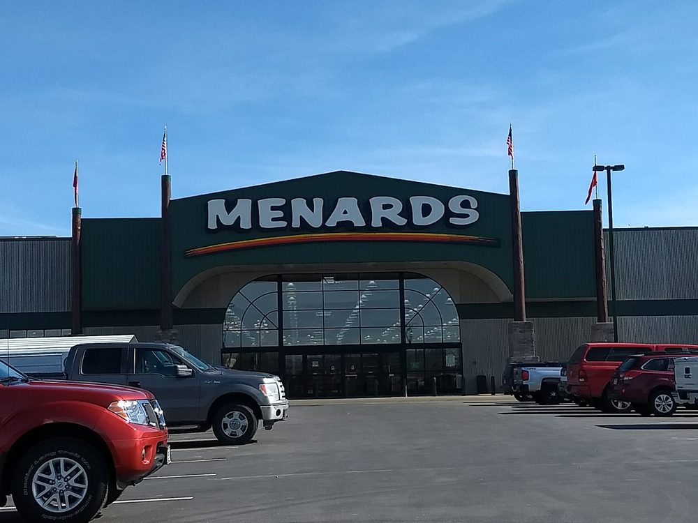 MENARDS - 1313 Lawrence Dr, De Pere WI - Hours, Directions, Reviews ...
