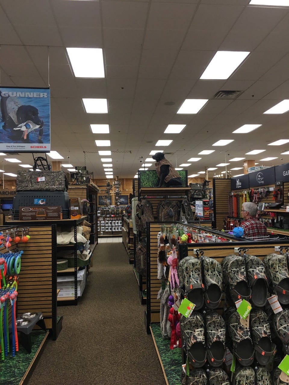 SCHEELS - 4710 Golf Rd, Eau Claire WI - Hours, Directions, Reviews ...