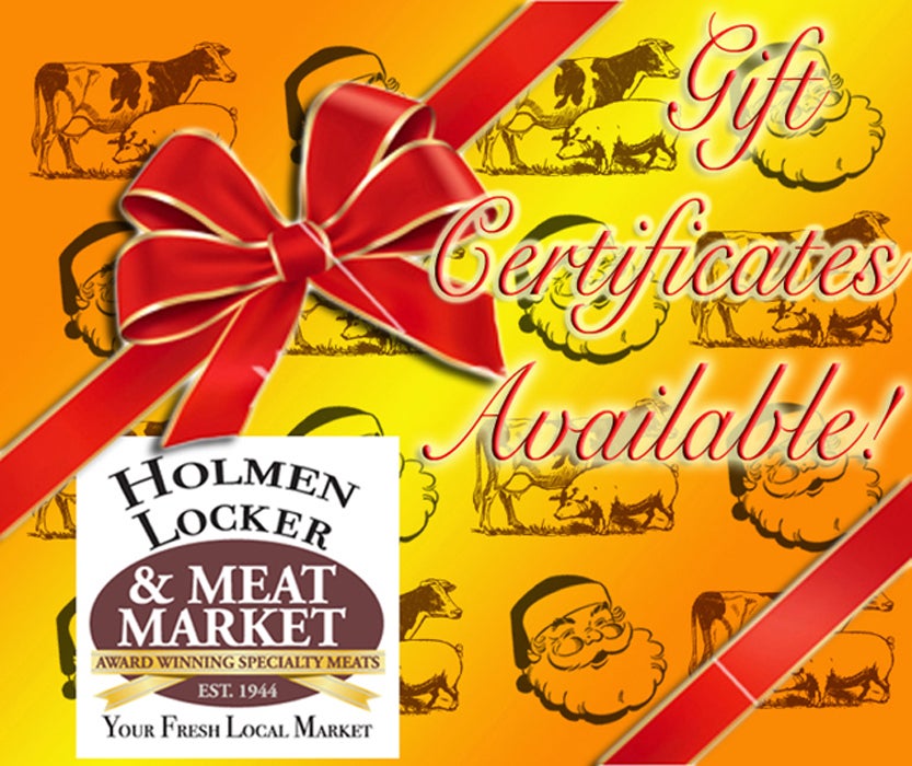 HOLMEN LOCKER & MEAT MARKET - Holmen WI - Hours, Directions, Reviews ...