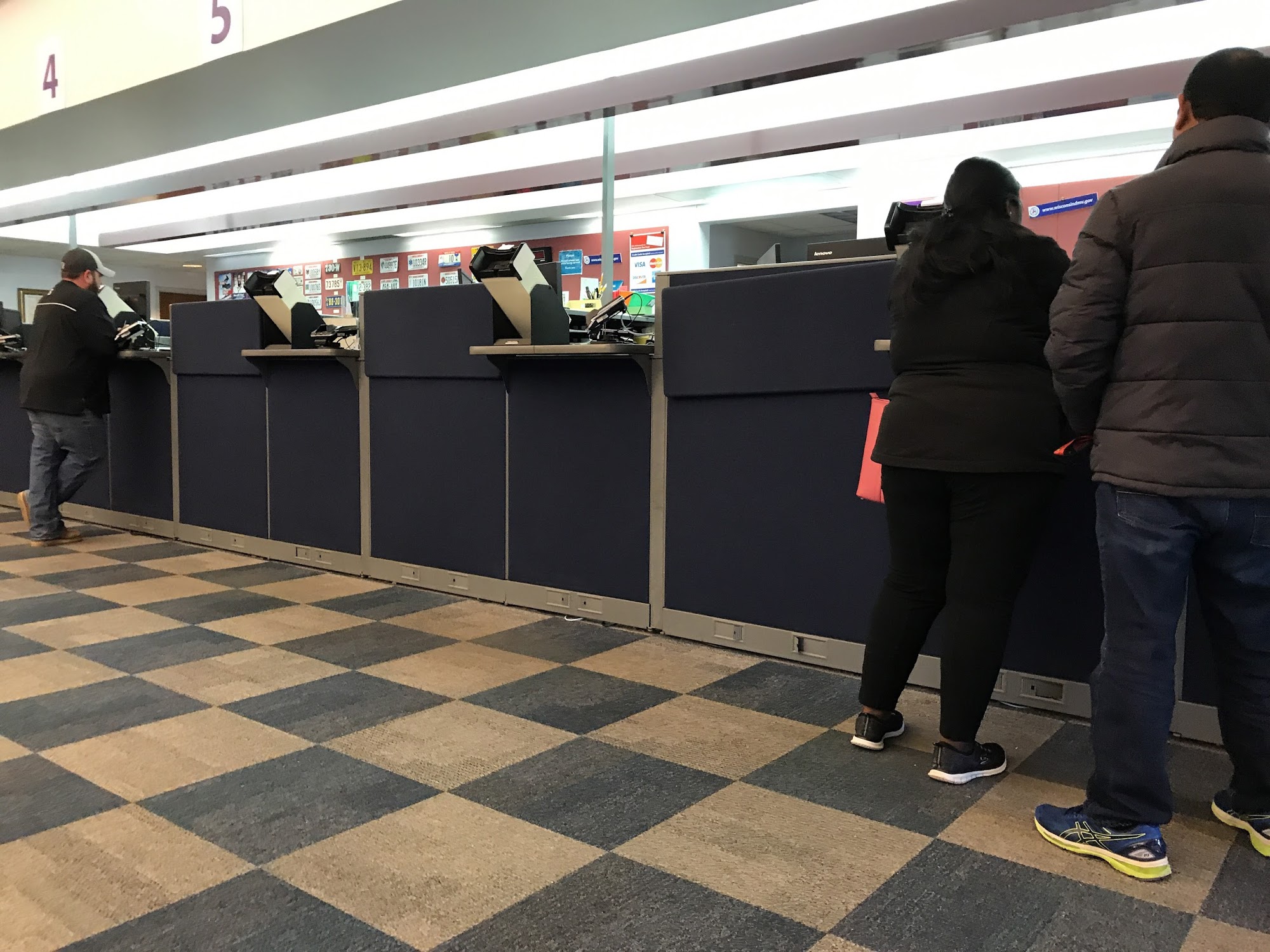 MADISON EAST DMV - 2001 Bartillon Dr, Madison WI - Hours, Directions ...