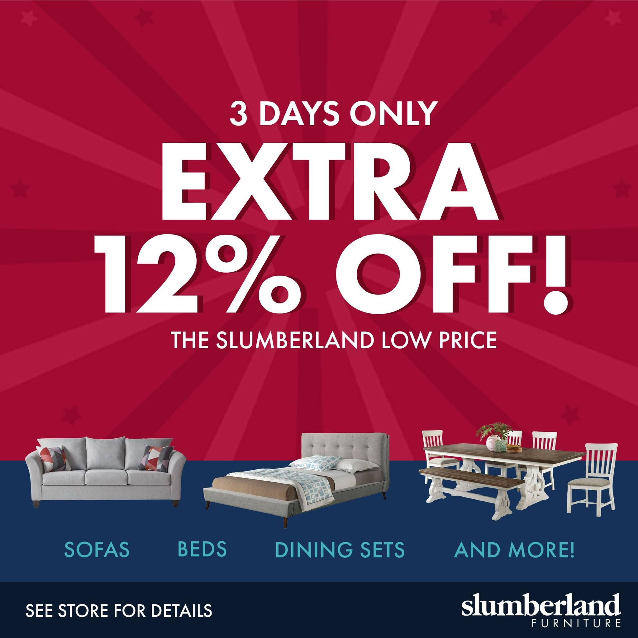 SLUMBERLAND FURNITURE - 2201 E Springs Dr, Madison WI - Hours ...