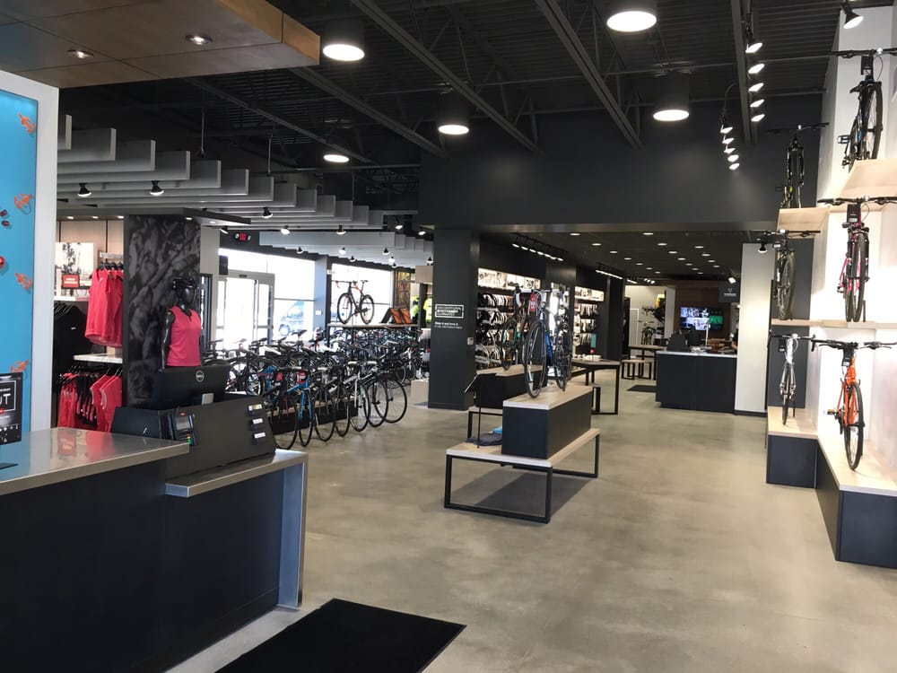 TREK BICYCLE MADISON EAST - Madison WI - Hours, Directions, Reviews ...