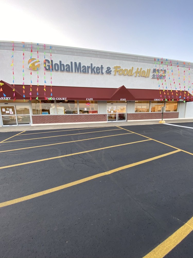 GLOBAL MARKET AND FOOD HALL - Madison WI - Hours, Directions, Reviews ...