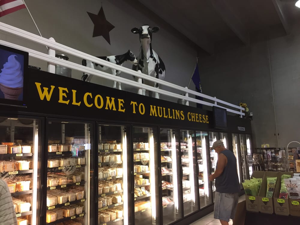 MULLINS CHEESE RETAIL STORE - Mosinee WI - Hours, Directions, Reviews ...