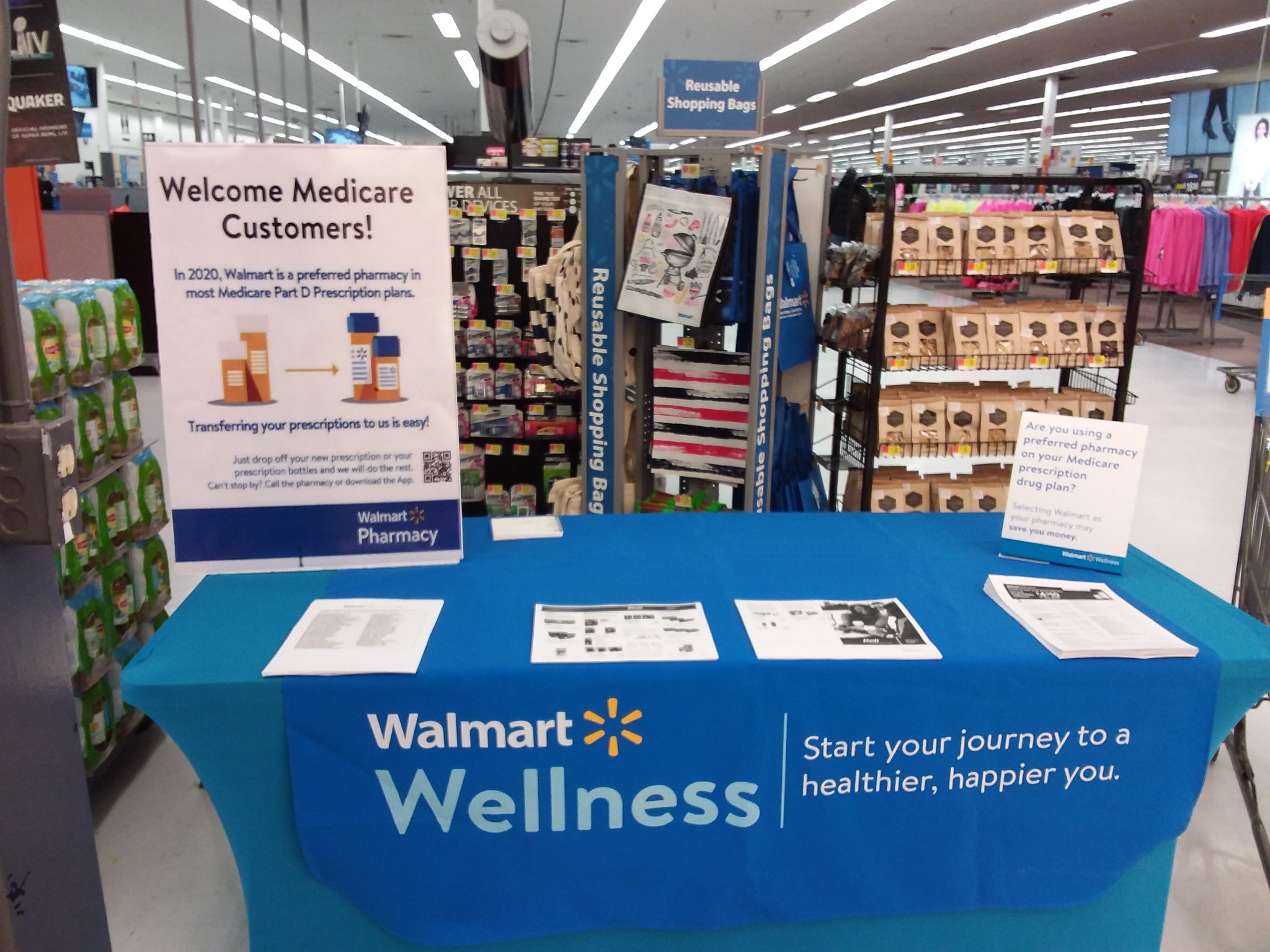 WALMART SUPERCENTER - 2121 Lincoln St, Rhinelander WI - Hours ...