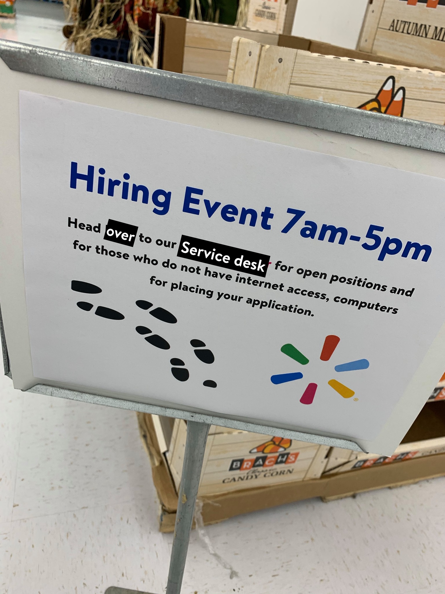 WALMART SUPERCENTER - 2121 Lincoln St, Rhinelander WI - Hours ...