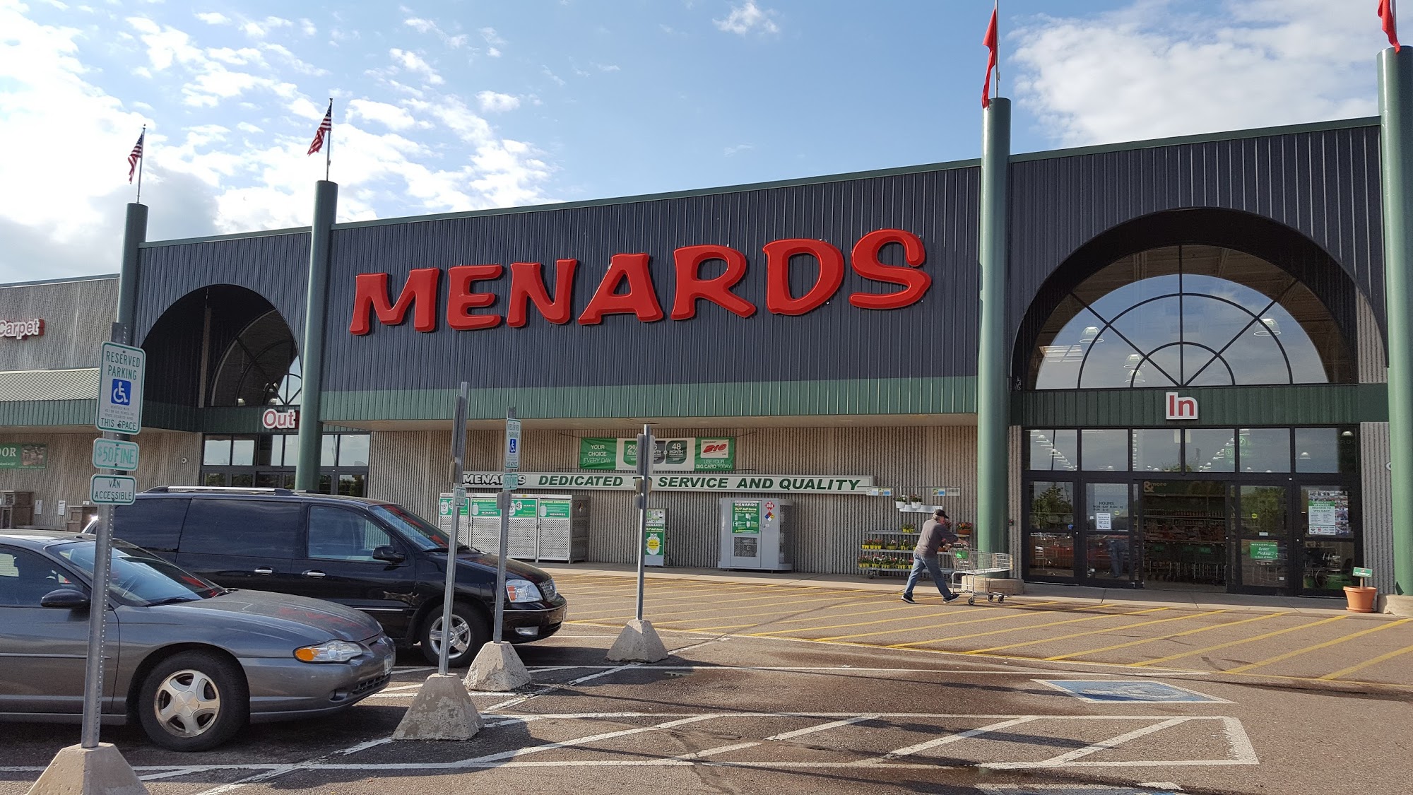 MENARDS - 2920 Decker Dr, Rice Lake WI - Hours, Directions, Reviews ...